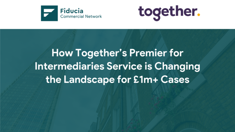 How Together’s Premier for Intermediaries service is changing the ...
